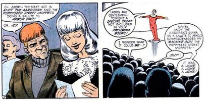 DC Comics | Muppet Wiki | Fandom