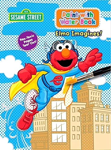 Sesame Street coloring books (Kappa Books) | Muppet Wiki | Fandom