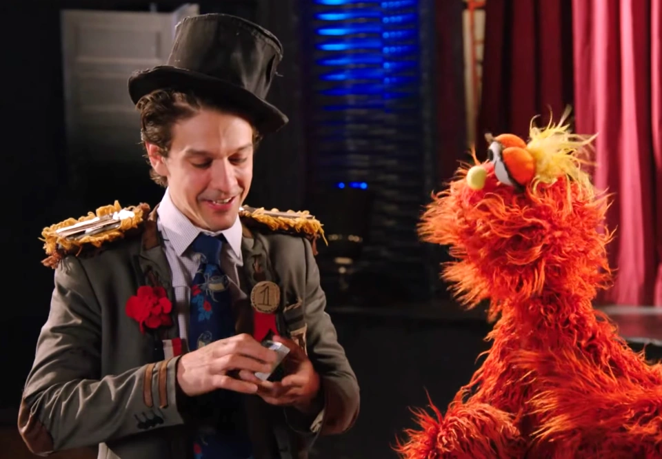 Mario Marchese | Muppet Wiki | Fandom