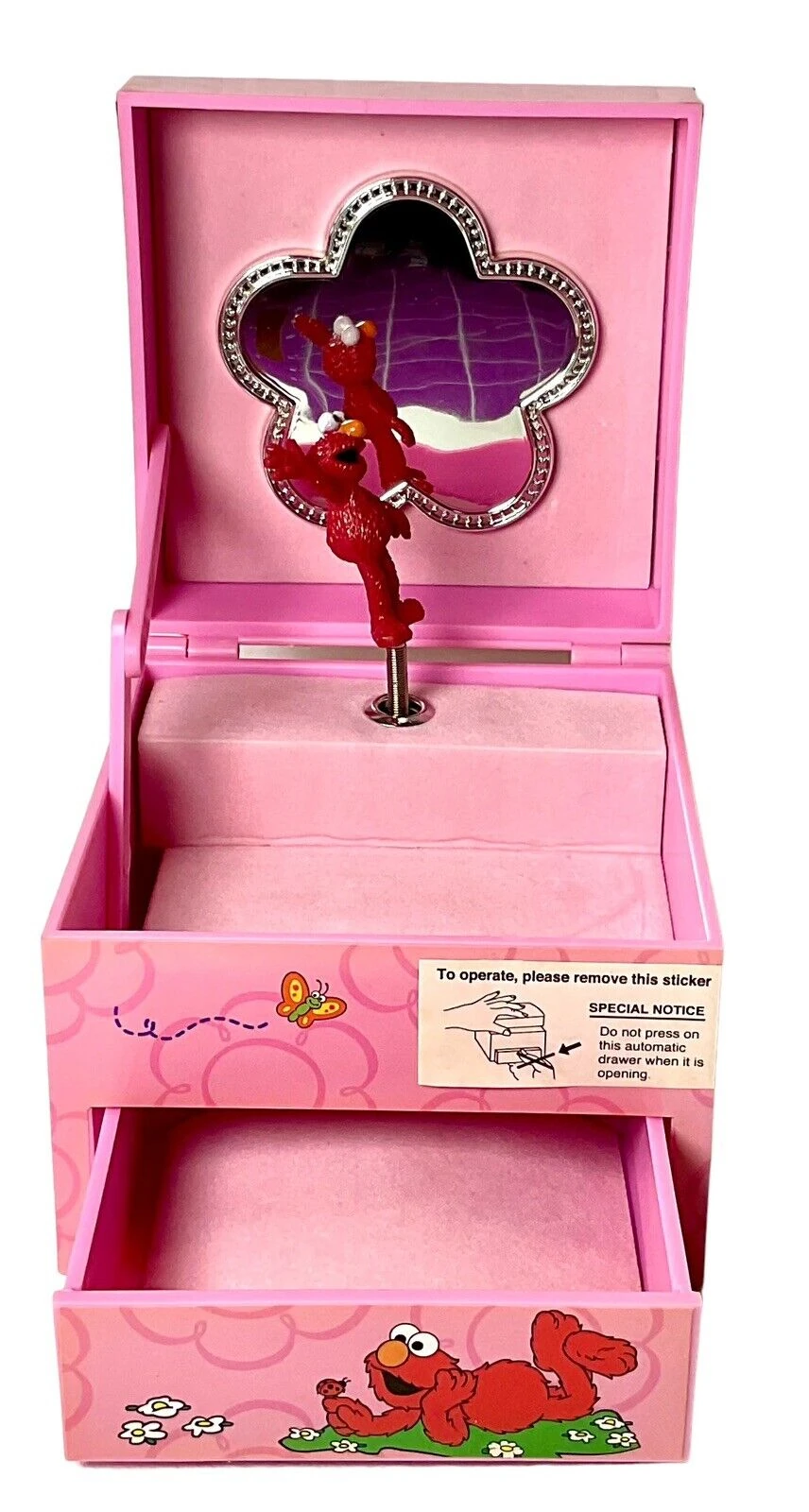 Sesame Street music boxes (Mele) | Muppet Wiki | Fandom