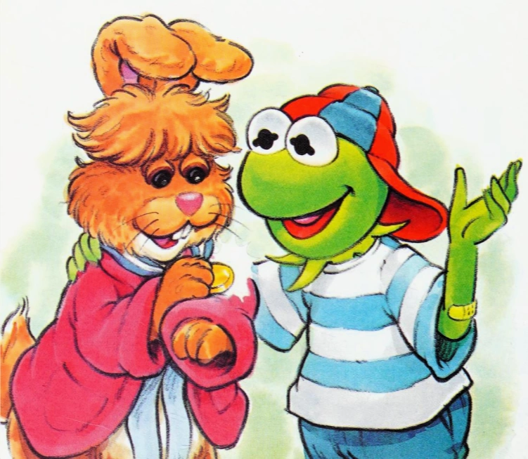 Bean Bunny (Muppet Kids) | Muppet Wiki | Fandom
