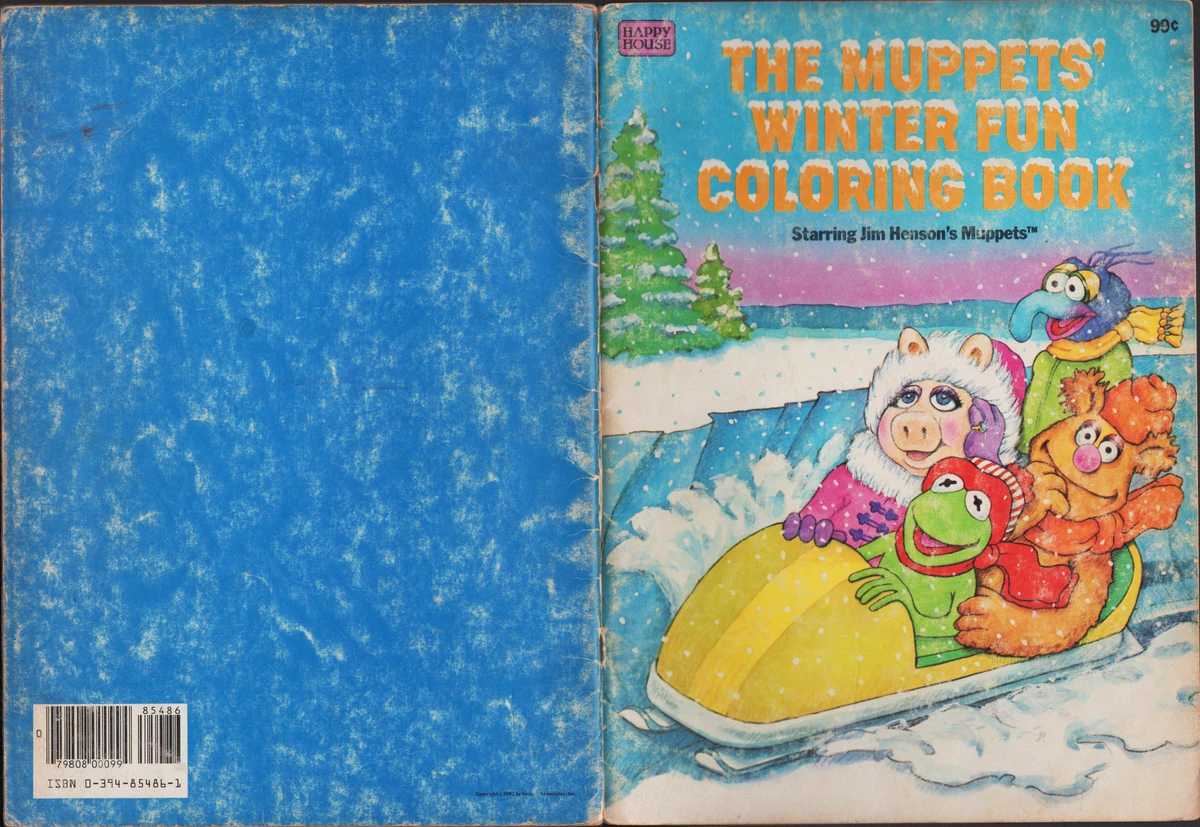 The Muppets' Winter Fun | Muppet Wiki | Fandom