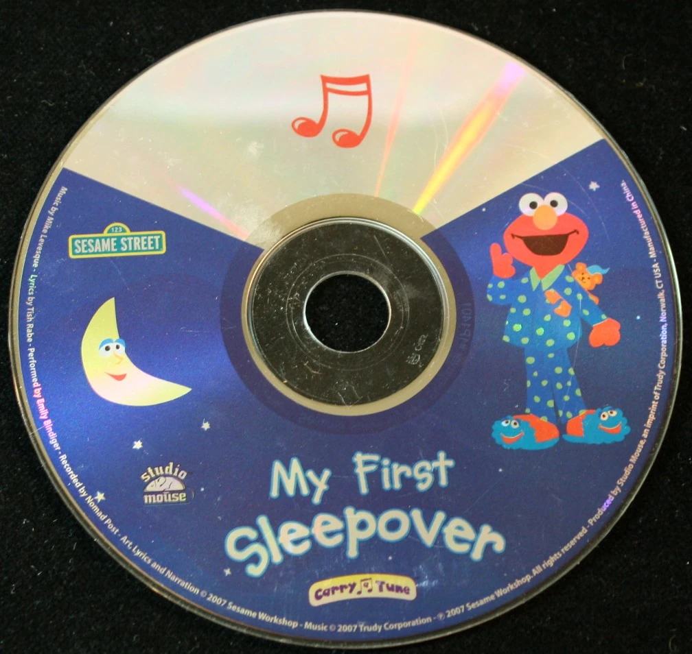 My First Sleepover | Muppet Wiki | Fandom