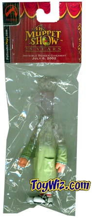 Vanishing Cream Beaker Action Figure | Muppet Wiki | Fandom
