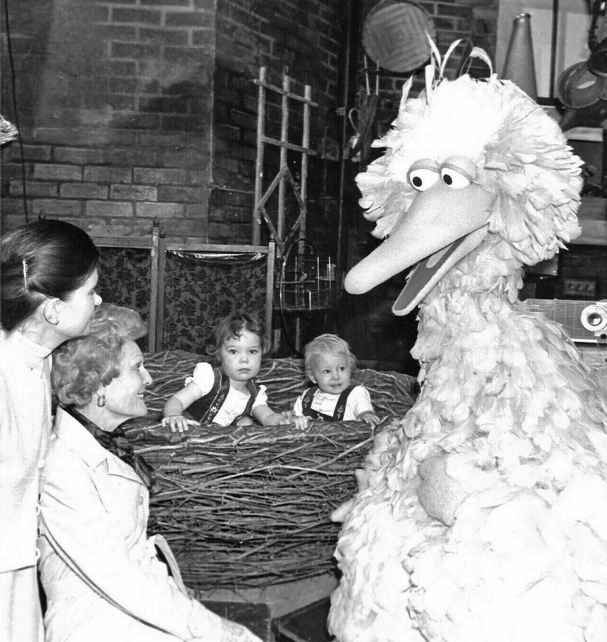 Pat Nixon | Muppet Wiki | Fandom