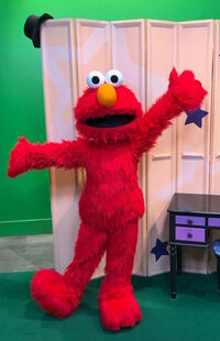 Elmo walk-arounds | Muppet Wiki | Fandom