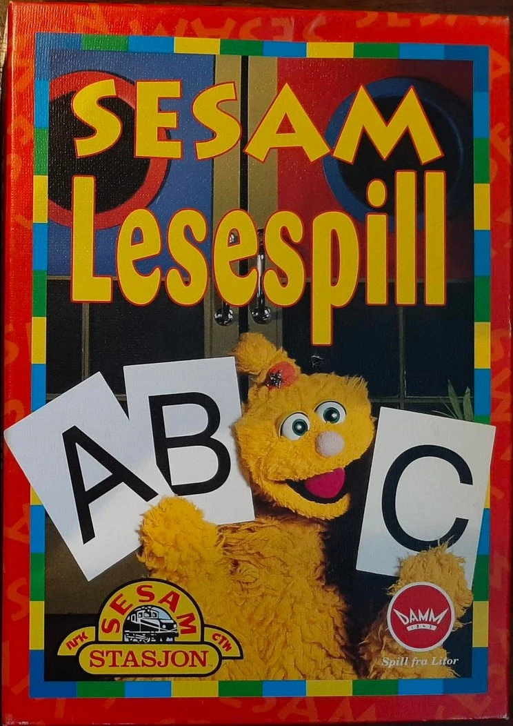 Sesam Lesespill | Muppet Wiki | Fandom