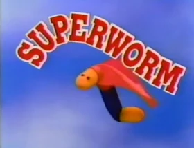 SuperWorm | Muppet Wiki | Fandom