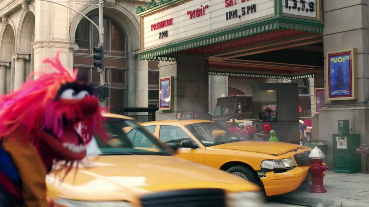 Midnight Cowboy | Muppet Wiki | Fandom