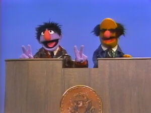 President of the United States | Muppet Wiki | Fandom