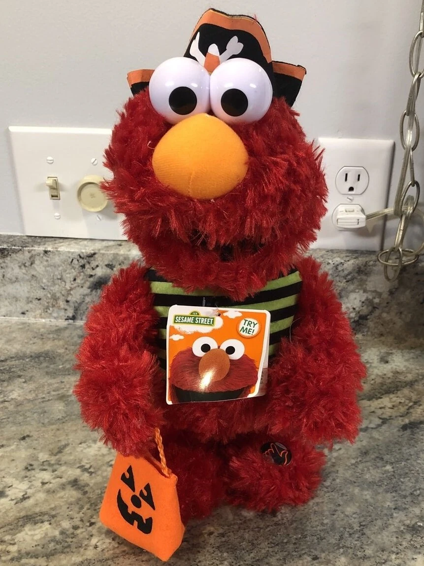 Sesame Street plush (DanDee) | Muppet Wiki | Fandom