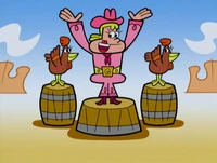 The Lecture Lady | Muppet Wiki | Fandom