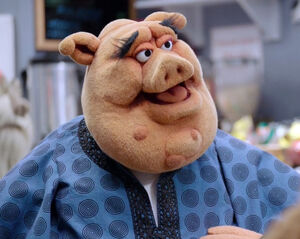 Howard Tubman | Muppet Wiki | Fandom