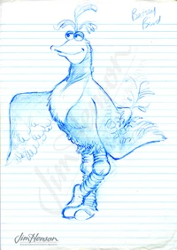 Michael K. Frith drawings | Muppet Wiki | Fandom