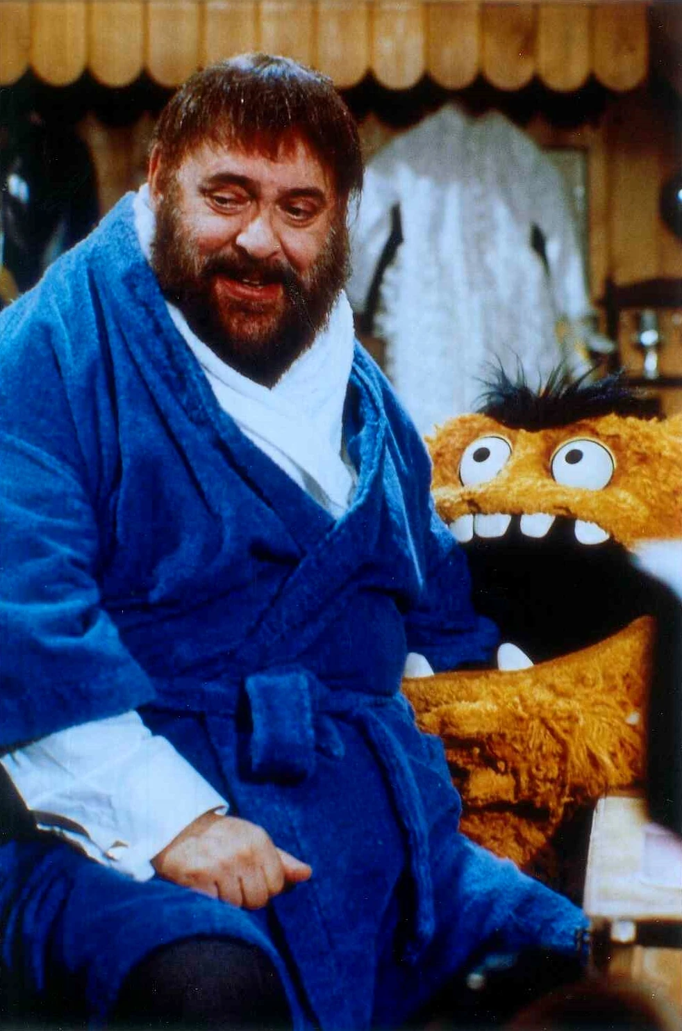 Episode 202: Zero Mostel | Muppet Wiki | Fandom