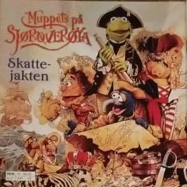 Muppet Treasure Island: Treasure Hunt | Muppet Wiki | Fandom