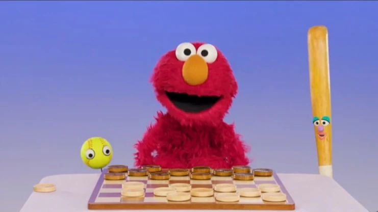 My Elmo: Games | Muppet Wiki | Fandom