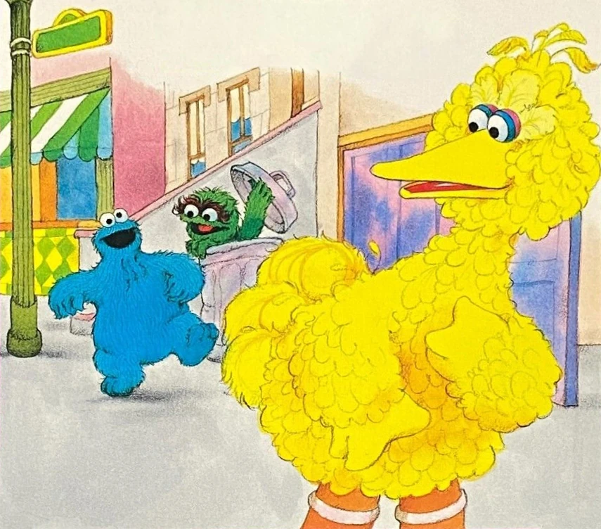 I Love to Say No | Muppet Wiki | Fandom