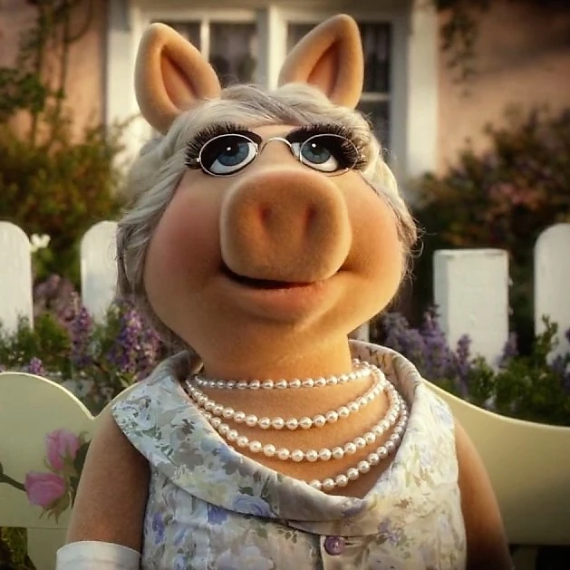 Muppets Chailleann Piggy Wiki Miss Piggy Wikipedia