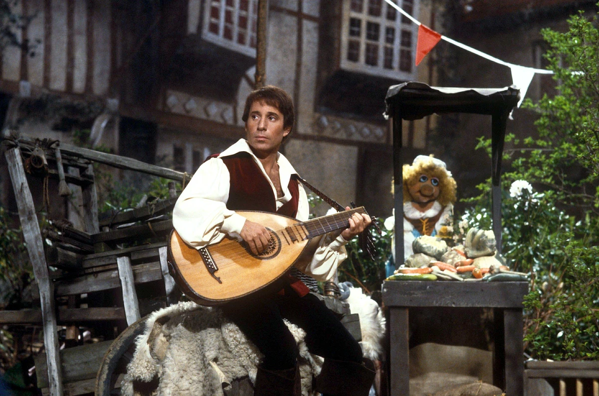 Episode 511: Paul Simon | Muppet Wiki | Fandom