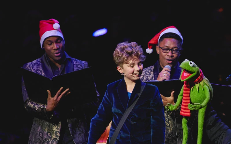 Roman Griffin Davis | Muppet Wiki | Fandom