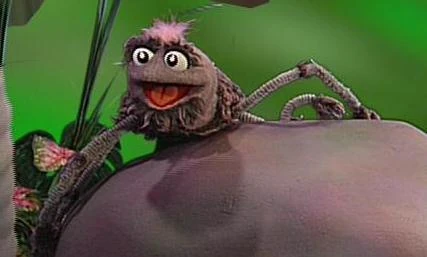 Sid Spider | Muppet Wiki | Fandom
