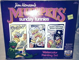 Muppet Paint by Number kits (Craft Master) | Muppet Wiki | Fandom