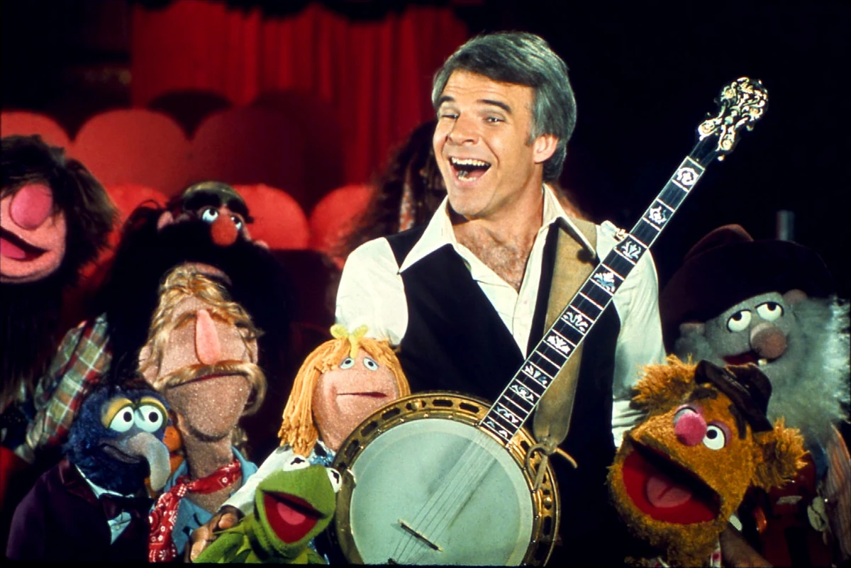 Episode 208: Steve Martin | Muppet Wiki | Fandom