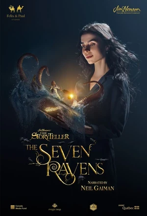 The Storyteller: The Seven Ravens | Muppet Wiki | Fandom