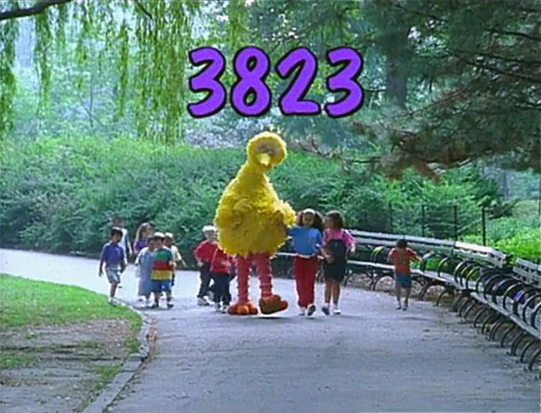 Episode 3823 | Muppet Wiki | Fandom