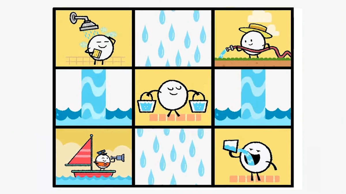 Water (song) | Muppet Wiki | Fandom