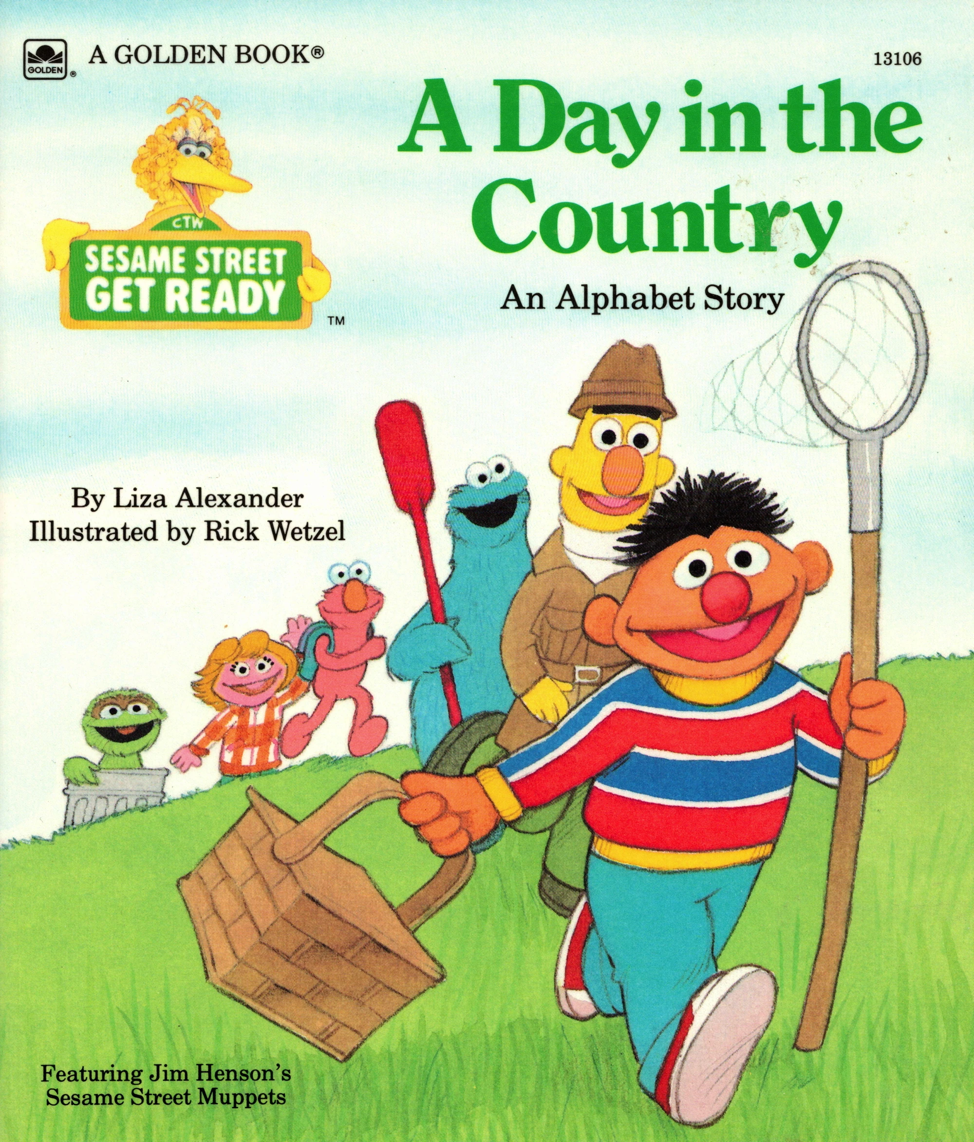 A Day in the Country | Muppet Wiki | Fandom
