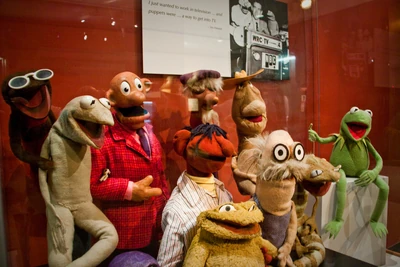 The Smithsonian Institution | Muppet Wiki | Fandom