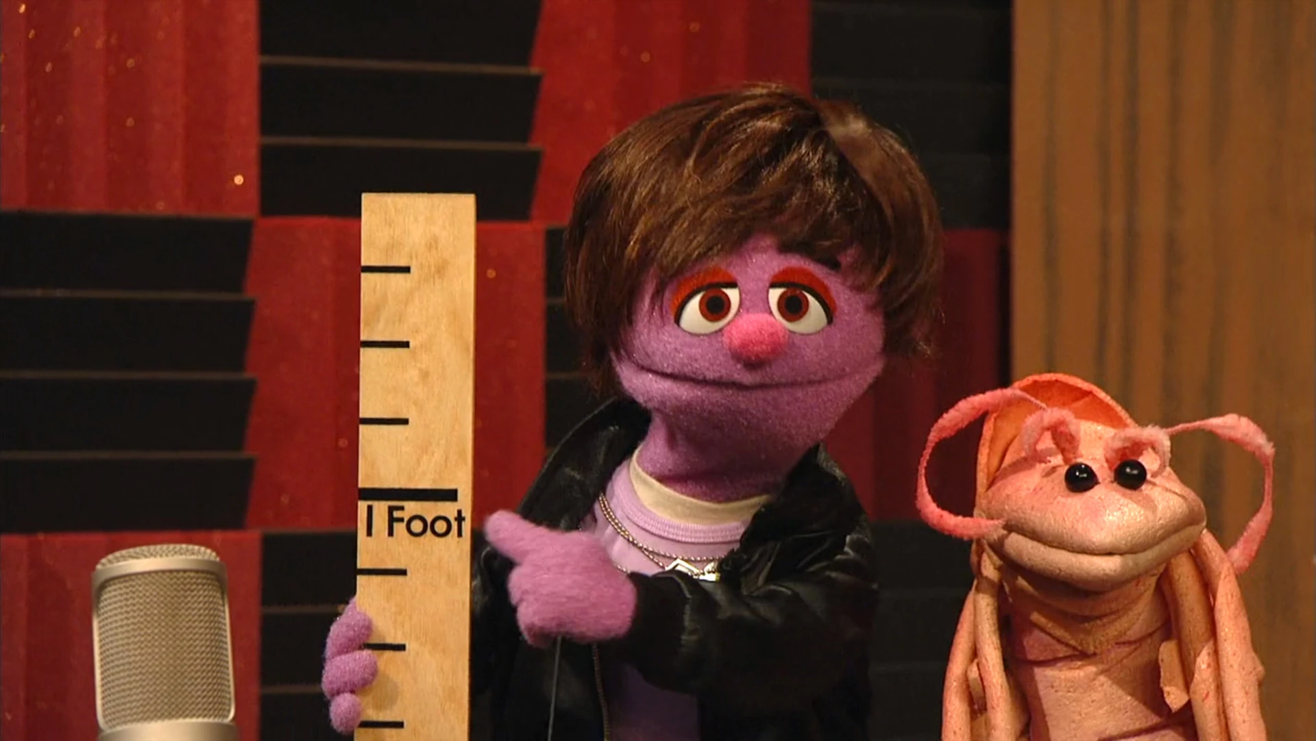 Measure, Yeah, Measure | Muppet Wiki | Fandom