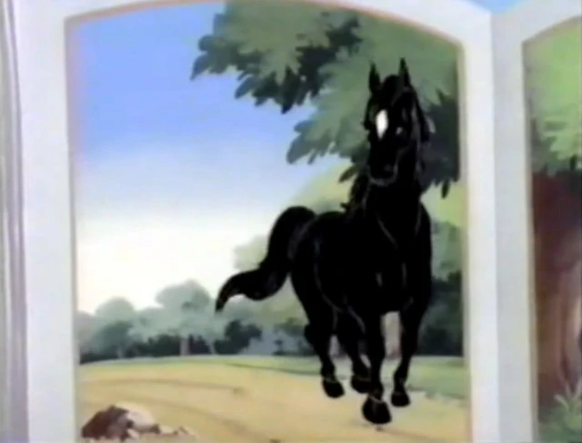 Black Beauty | Muppet Wiki | Fandom