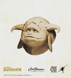 Labyrinth model kits | Muppet Wiki | Fandom
