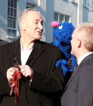 Chuck Schumer | Muppet Wiki | Fandom