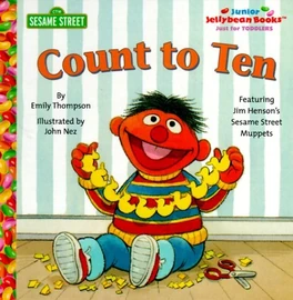 Count to Ten (book) | Muppet Wiki | Fandom