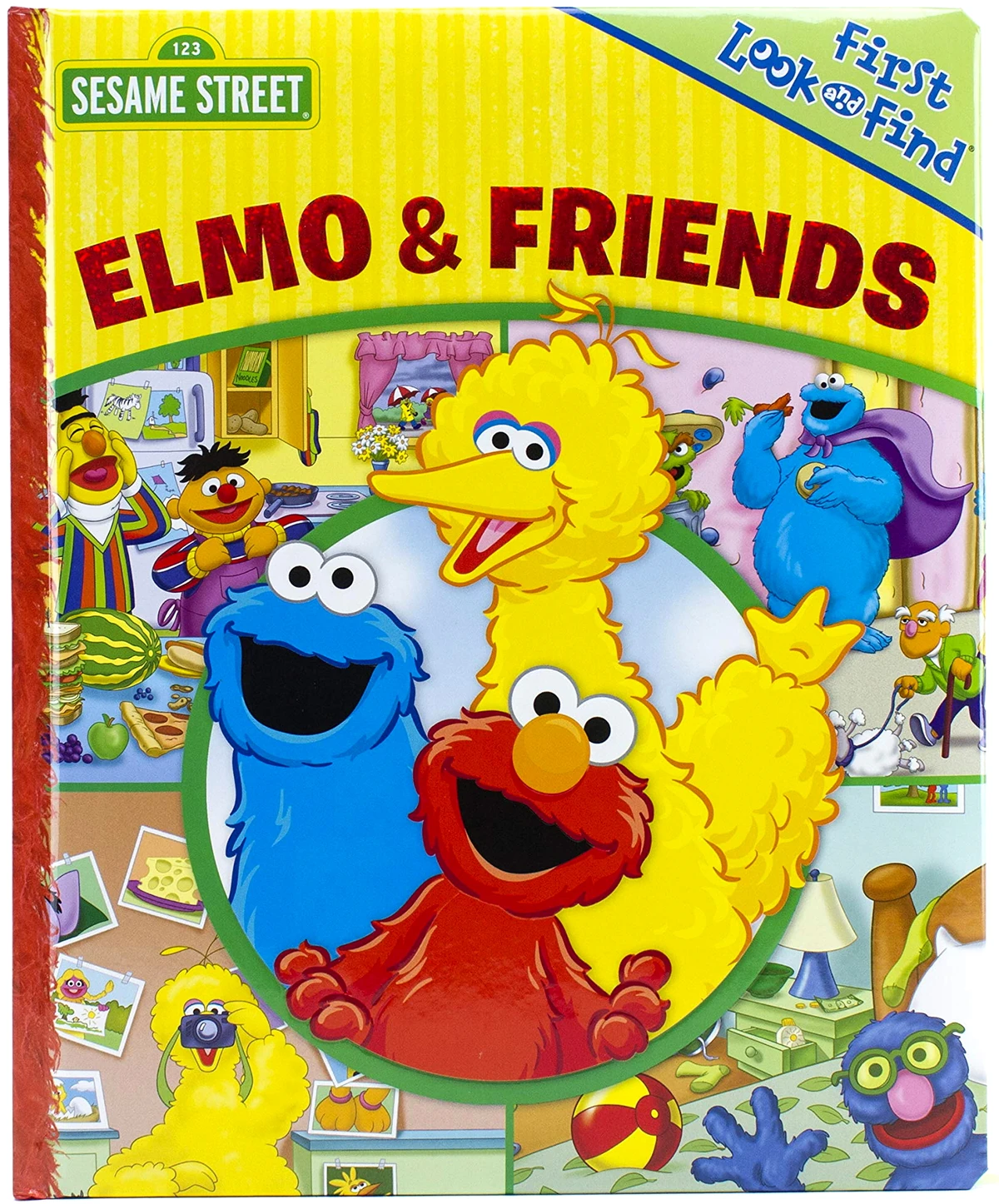 Elmo & Friends | Muppet Wiki | Fandom