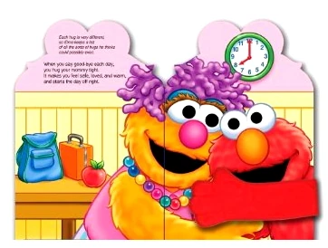 Elmo Loves Hugs! | Muppet Wiki | Fandom
