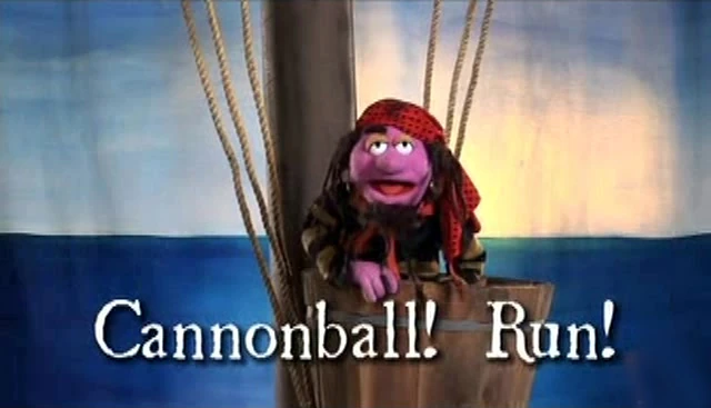 The Cannonball Run | Muppet Wiki | Fandom
