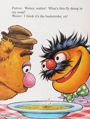 Fly in my soup | Muppet Wiki | Fandom