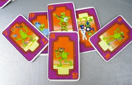 Kermit the Frog Card Game | Muppet Wiki | Fandom