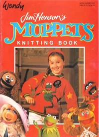 Muppets Knitting Book | Muppet Wiki | Fandom