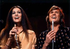 Episode 301: Kris Kristofferson & Rita Coolidge | Muppet Wiki | Fandom