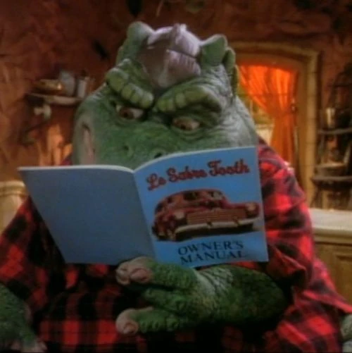 Le Sabre Tooth | Muppet Wiki | Fandom