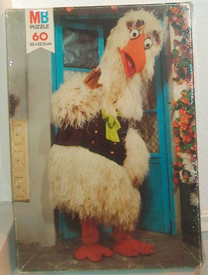 1, Rue Sésame puzzles | Muppet Wiki | Fandom