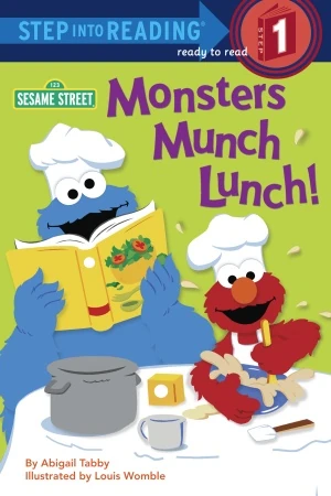 Monsters Munch Lunch! | Muppet Wiki | Fandom