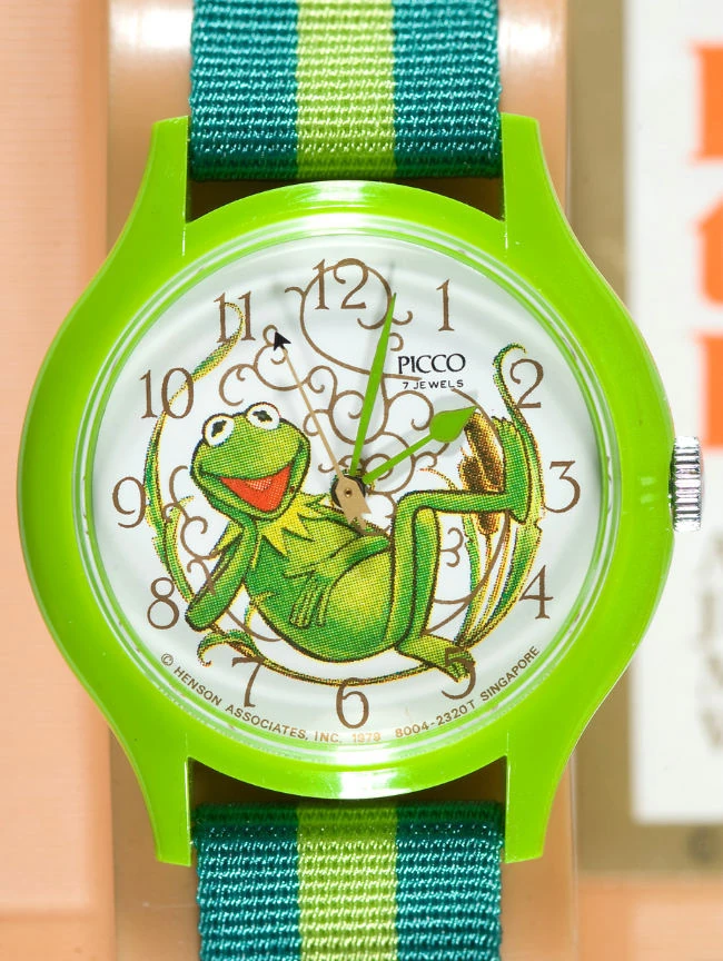 Muppet timepieces (Picco) | Muppet Wiki | Fandom