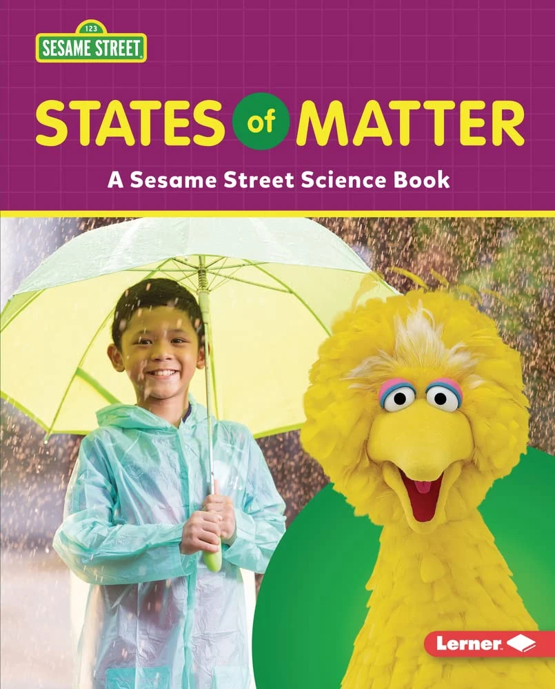 States of Matter: A Sesame Street Science Book | Muppet Wiki | Fandom